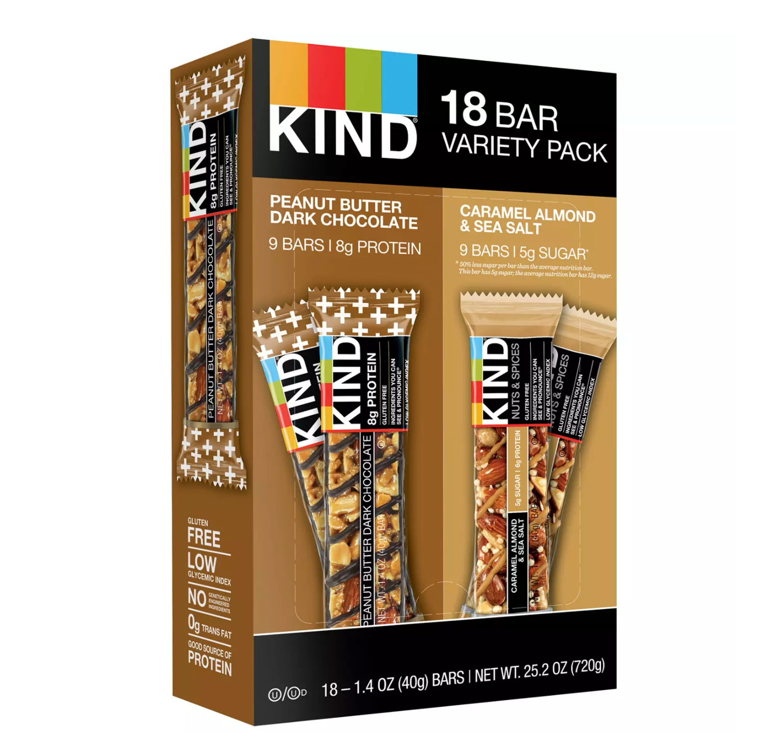 KIND Variety (18 ct) – Wow Padala